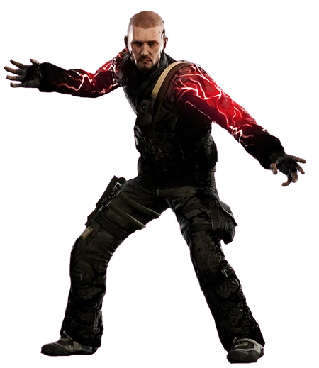 Cole MacGrath | VS Battles Wiki | FANDOM powered by Wikia