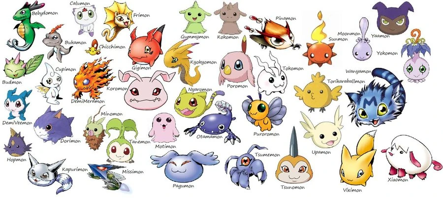 Image - In-Training Digimon.jpg | VS Battles Wiki | FANDOM powered by Wikia