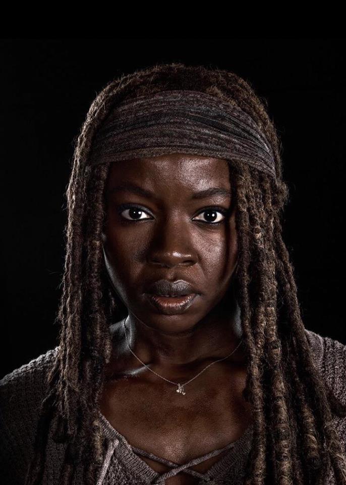 Michonne Vs Battles Wiki Fandom Powered By Wikia