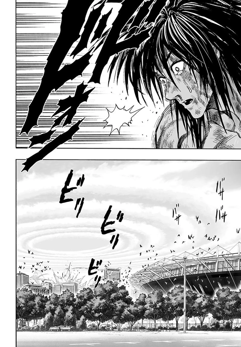 User blog:The Causality/Gouketsu Split Clouds - One Punch Man | VS ...