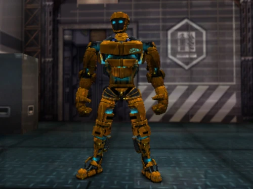 Atom (Real Steel) | VS Battles Wiki | Fandom