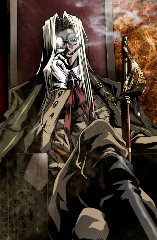 Integra Fairbrook Wingates Hellsing Vs Battles Wiki Fandom Powered By Wikia