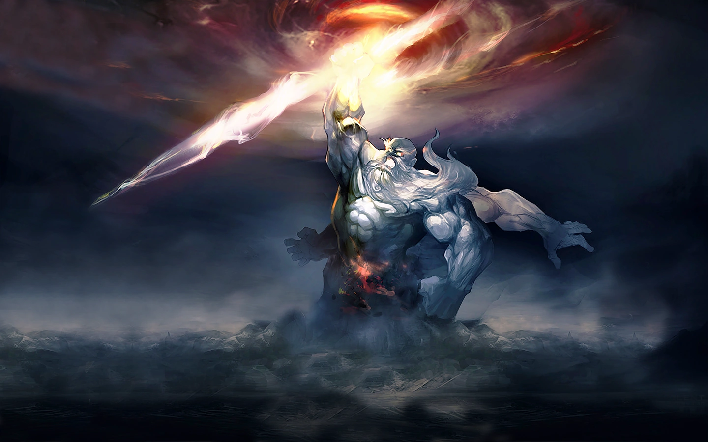 Ghost Emperor Yama | VS Battles Wiki | Fandom