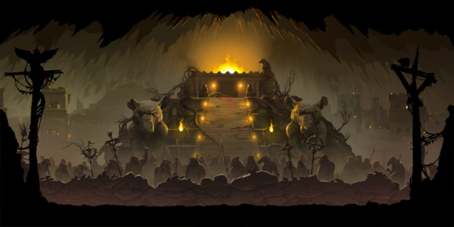 Arkhos (Shadow Fight) | VS Battles Wiki | Fandom