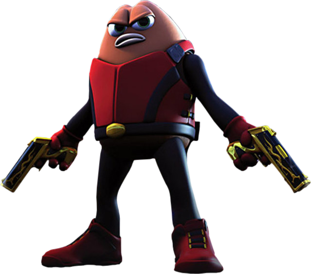 Killer Bean | VS Battles Wiki | Fandom