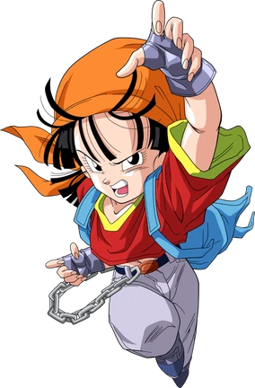 Ssj4 Pan