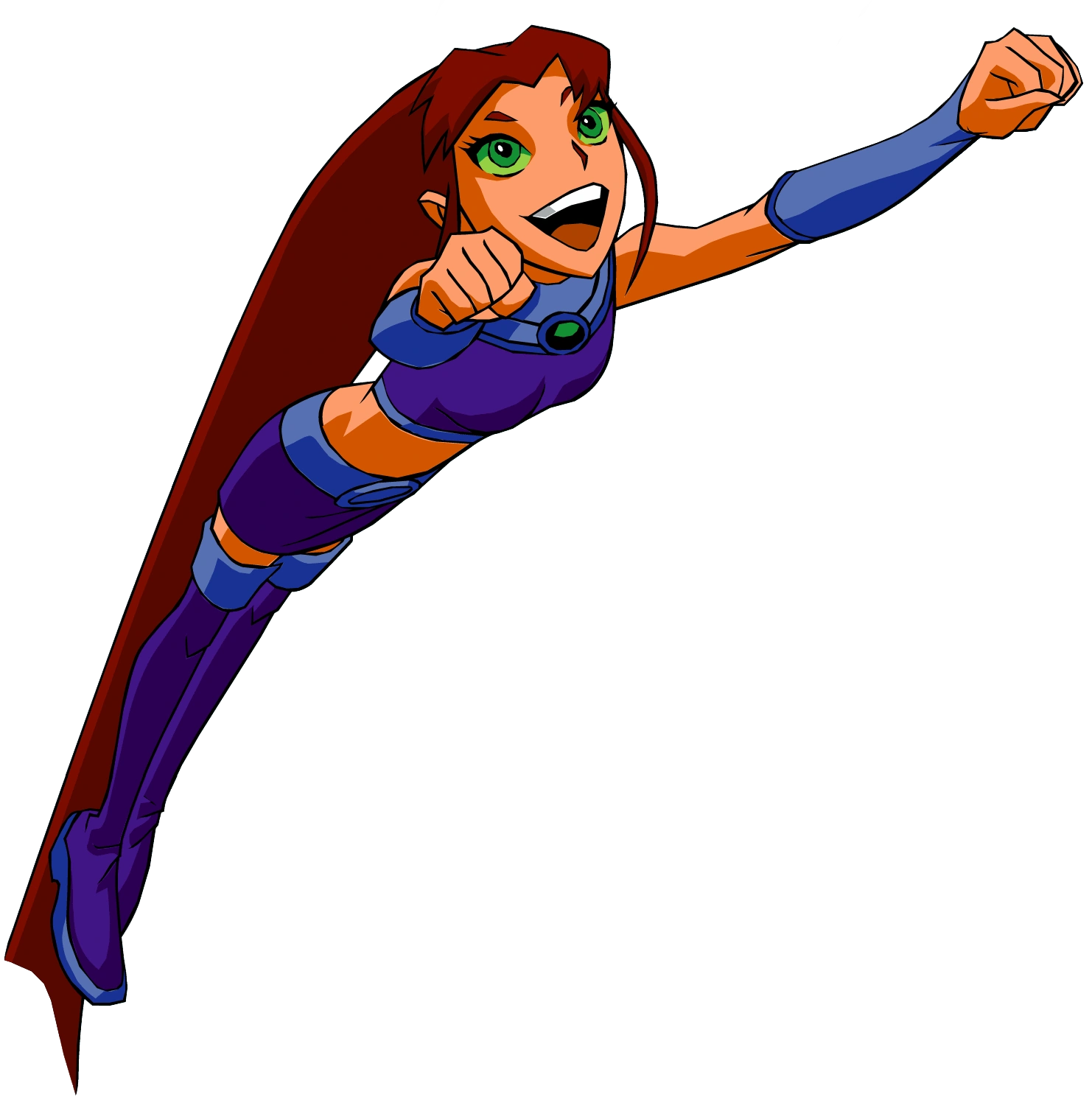 Starfire (Teen Titans) | VS Battles Wiki | FANDOM powered by Wikia