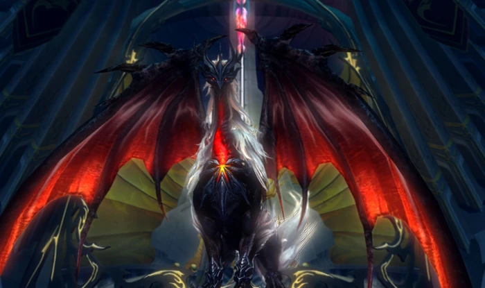 Tiamat (Aion) | VS Battles Wiki | Fandom