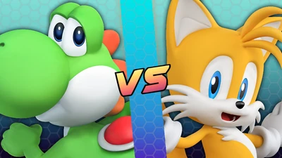 Yoshi vs Tails | VS Battles Wiki Forum