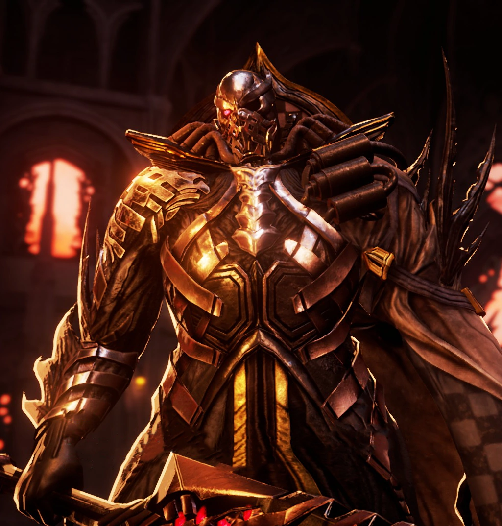 Juzo Mido (Code Vein) | VS Battles Wiki | Fandom