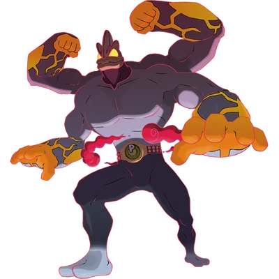 Machamp | VS Battles Wiki | Fandom