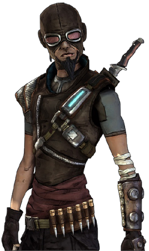 Mordecai Borderlands Vs Battles Wiki Fandom Powered By Wikia