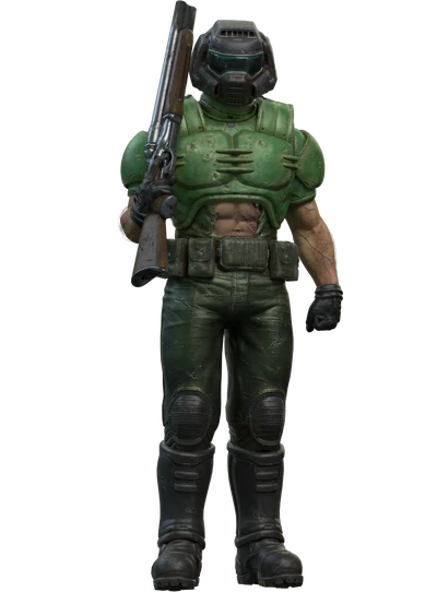 Doomguy | VS Battles Wiki | Fandom