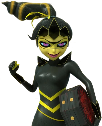 Queen Bee (Miraculous Ladybug) | VS Battles Wiki | Fandom