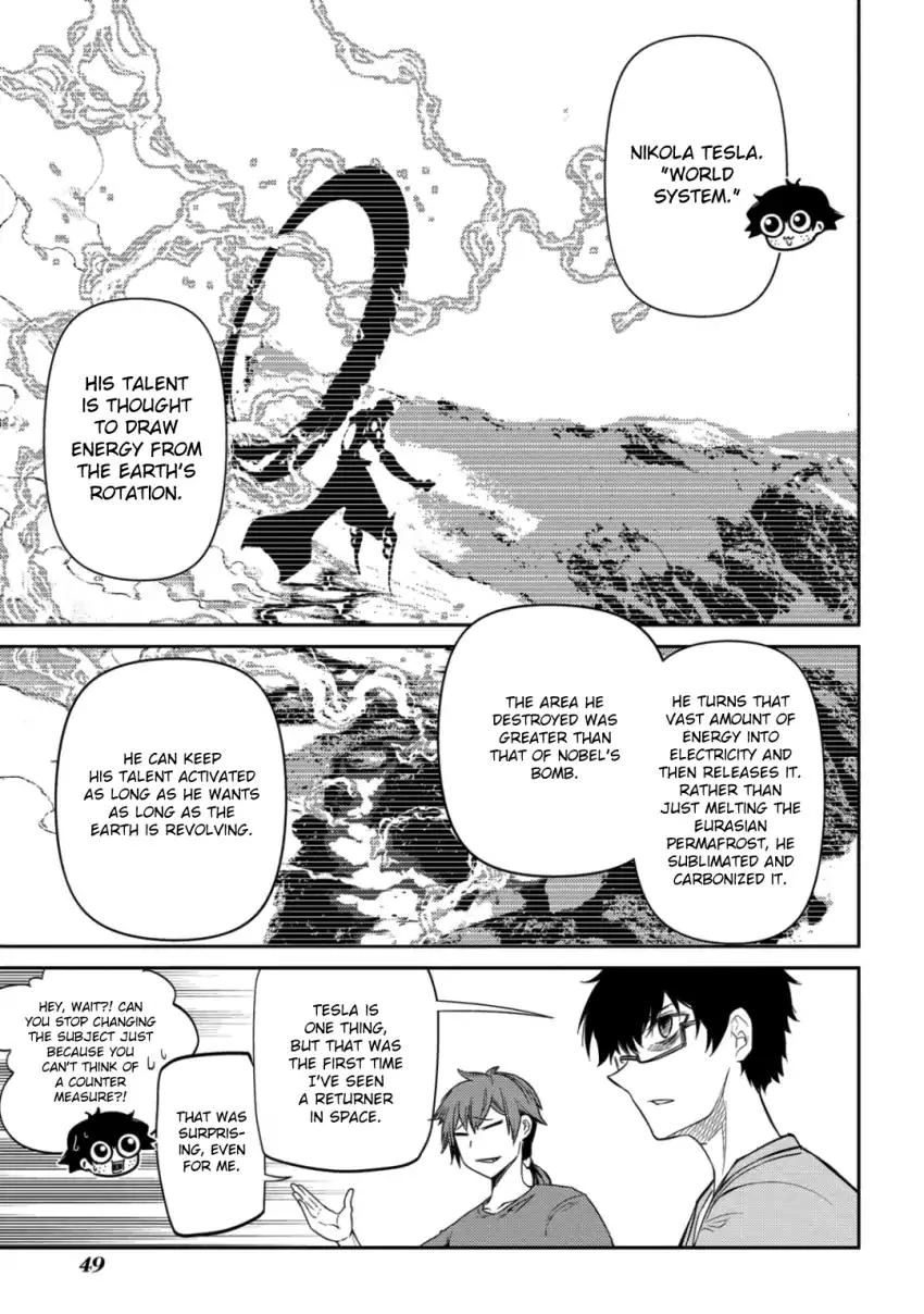 Nikola Tesla (Reincarnation no Kaben) VS Raiden Mei + Raiden Shogun ...