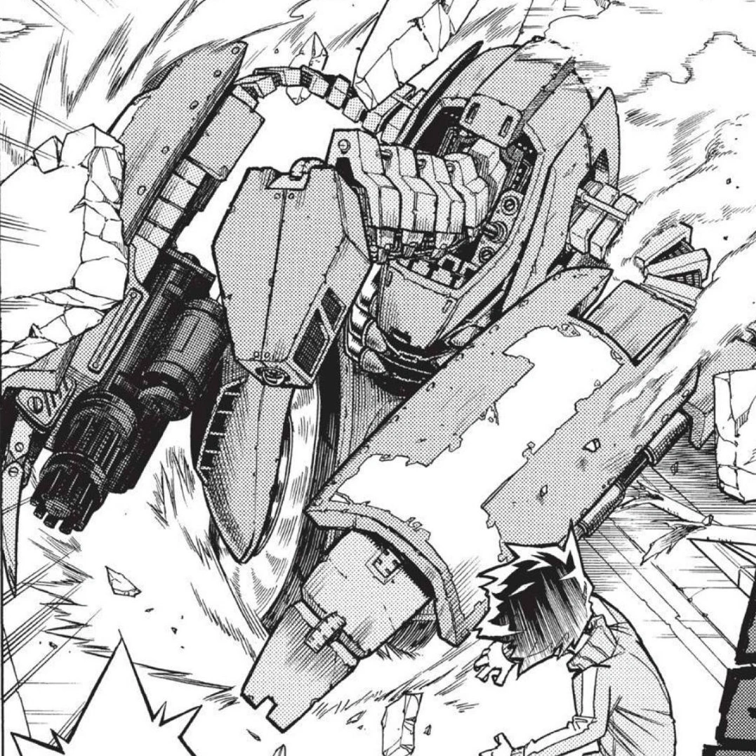 Villain Bots | VS Battles Wiki | Fandom