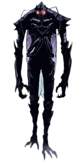 Beru (Solo Leveling) vs Roaches (Terra Formers) | SpaceBattles