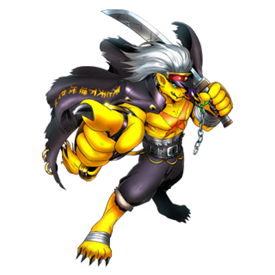 BanchoLeomon | VS Battles Wiki | Fandom