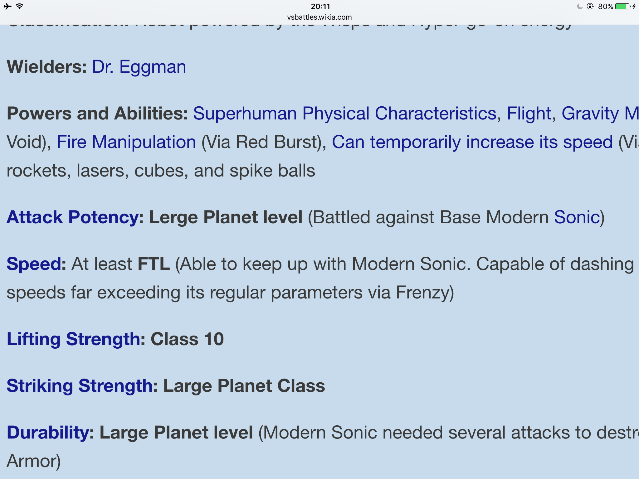 Massive, Important Revision of Tiering System (STORYTIME) | VS Battles ...
