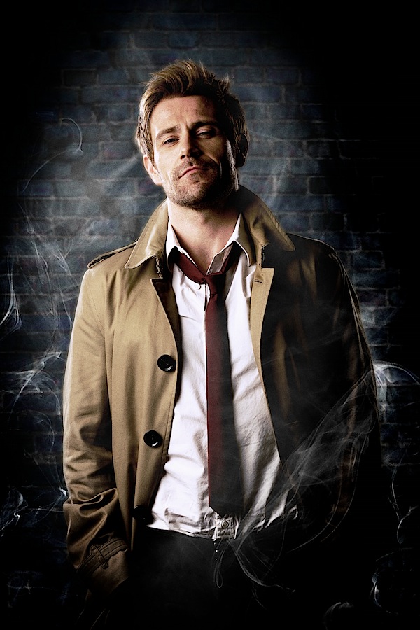 John Constantine (CW) | VS Battles Wiki | Fandom