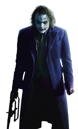 The Joker (The Dark Knight Trilogy) | VS Battles Wiki | FANDOM powered ...