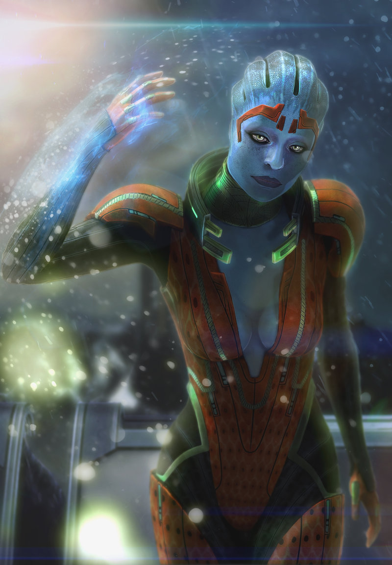Image Samara Mass Effect Vs Battles Wiki Fandom Powered By Wikia