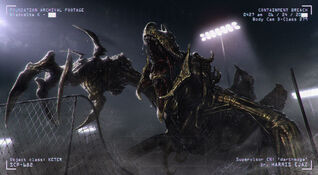 The Overlord (Ninjago) vs. SCP-682 | VS Battles Wiki Forum