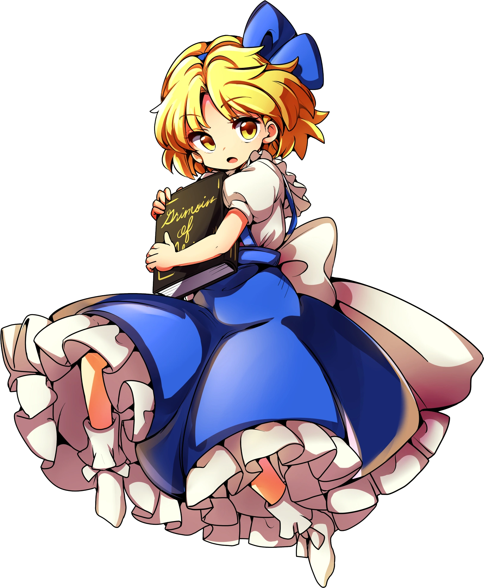 Alice Margatroid | VS Battles Wiki | FANDOM powered by Wikia