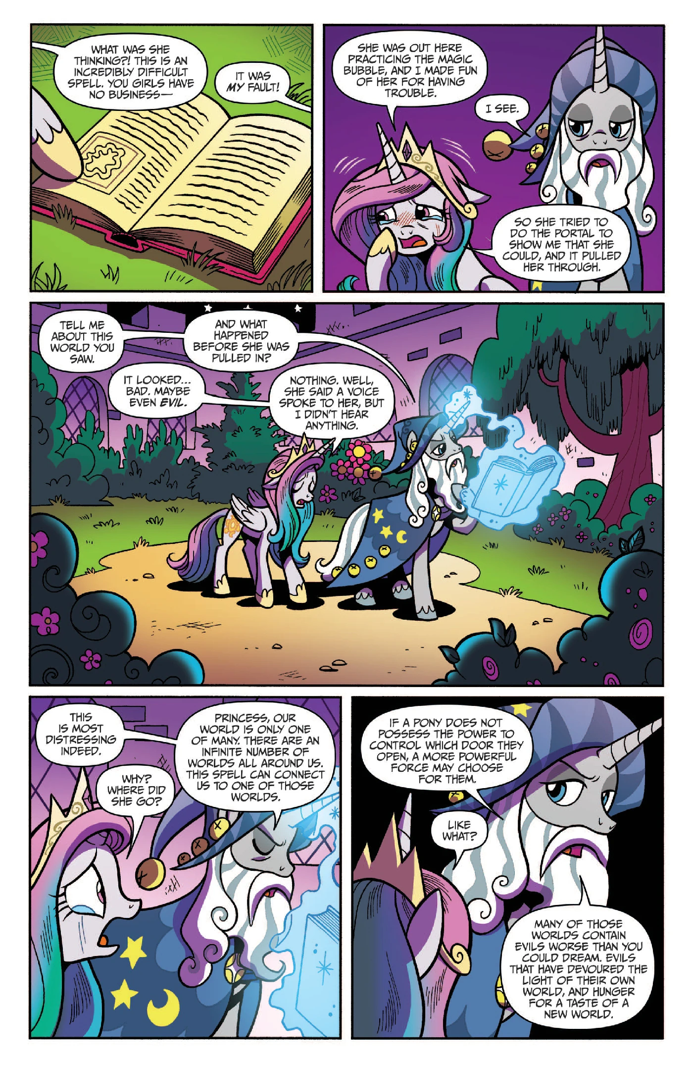 The many W’s of Mlp : r/DeathBattleMatchups
