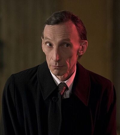 Death (Supernatural) | VS Battles Wiki | Fandom