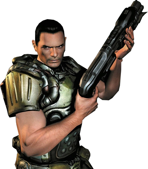 Image - Doomguy 3 rende.png | VS Battles Wiki | FANDOM powered by Wikia