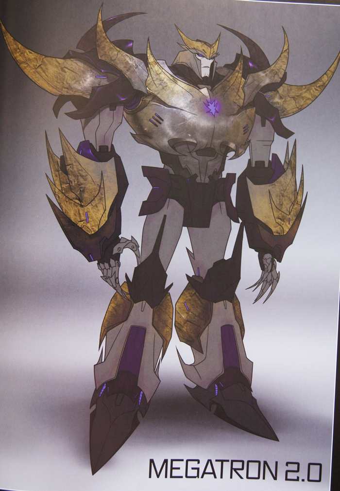 Megatron Transformers Prime Vs Battles Wiki Fandom Powered By Wikia
