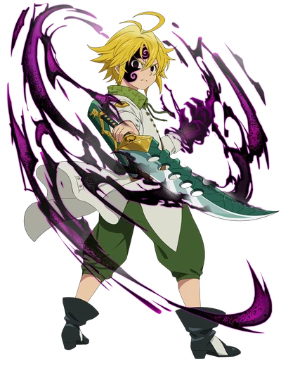 Meliodas | VS Battles Wiki | Fandom