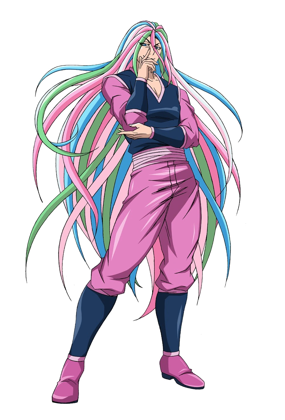 Toriko 4 Heavenly Kings