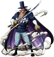 Vista (One Piece) | VS Battles Wiki | Fandom