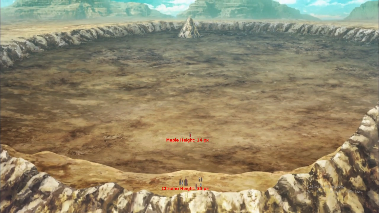 User blog:Flashlight237/BOFURI Calc: Maple uses Machine God | VS ...