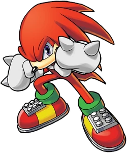 Scourge vs Knuckles | VS Battles Wiki Forum