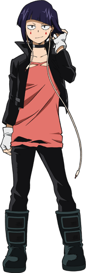 Kyoka Jiro Vs Battles Wiki Fandom Powered By Wikia
