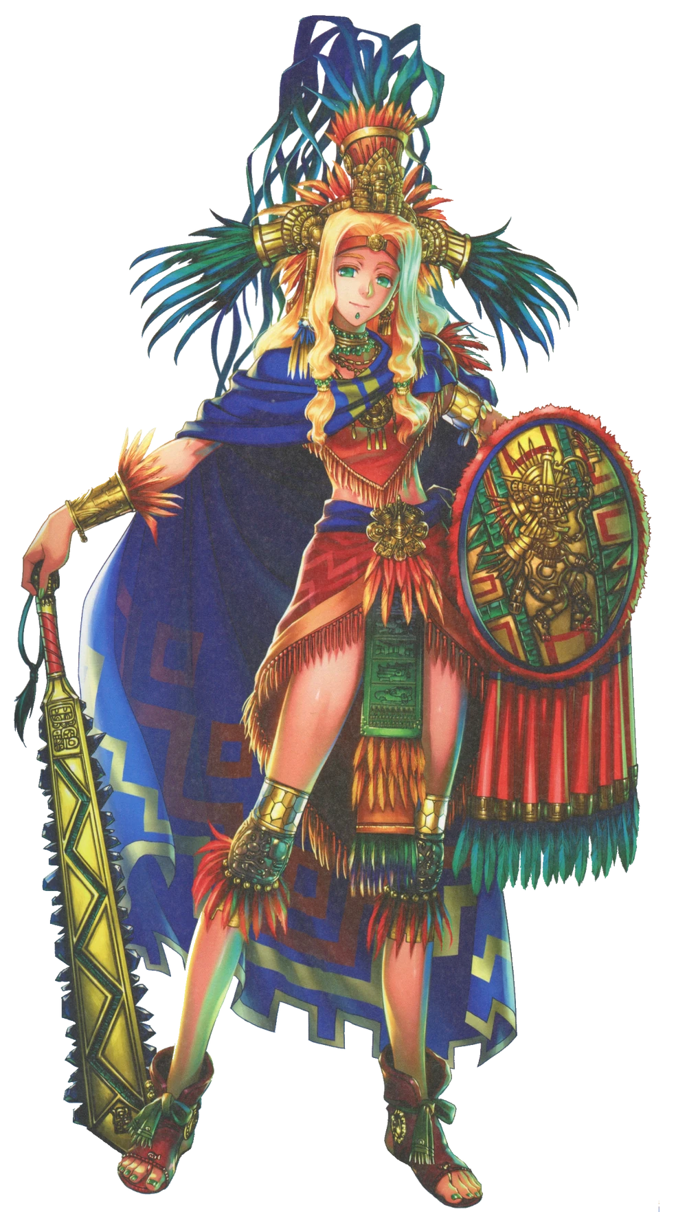 Quetzalcoatl (F/GO) vs Resurrected Phoenix Man (OPM) | SpaceBattles