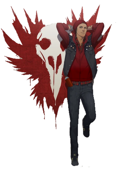 Delsin Rowe | VS Battles Wiki | Fandom