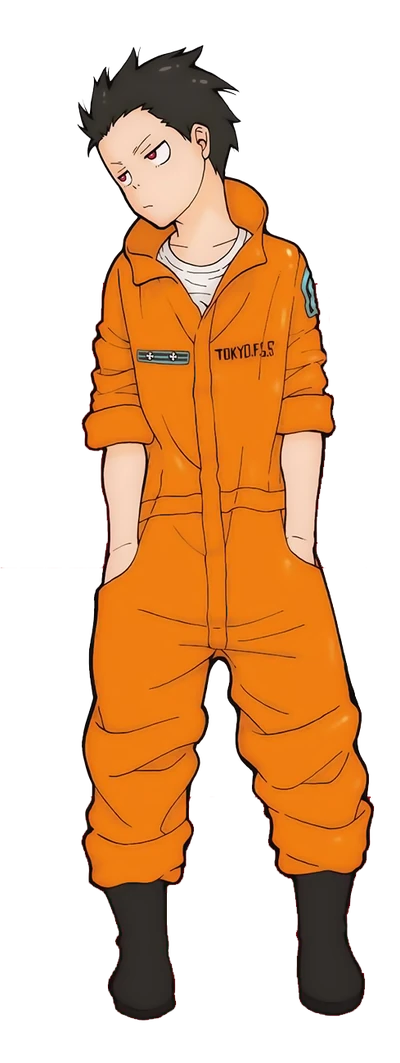 User blog:M3X/Shinra Kusakabe | VS Battles Wiki | Fandom