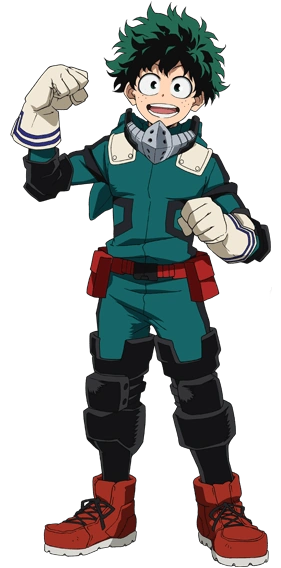 Izuku Midoriya | VS Battles Wiki | FANDOM powered by Wikia