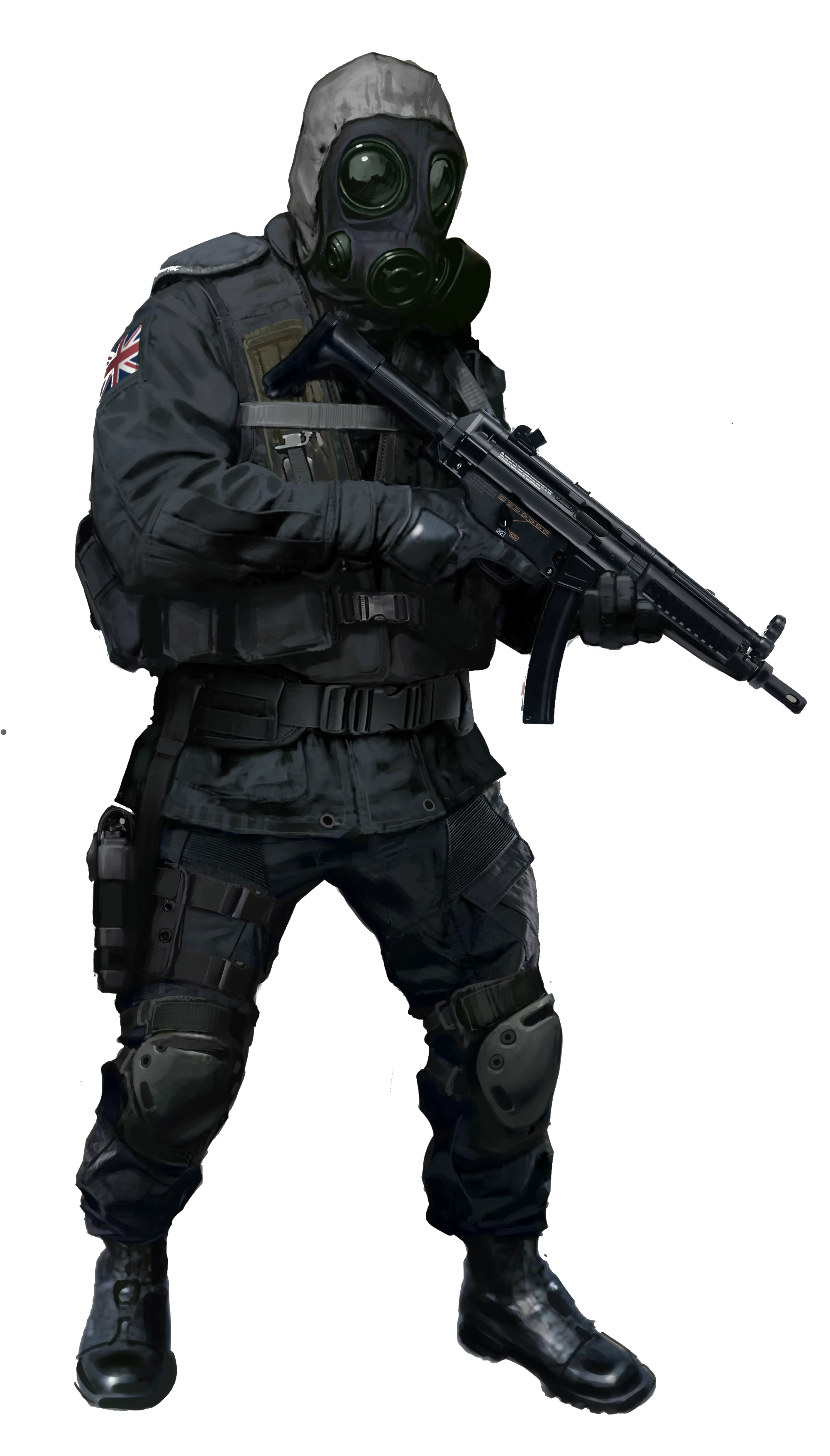 The Player (Counter-Strike) | VS Battles Wiki | Fandom