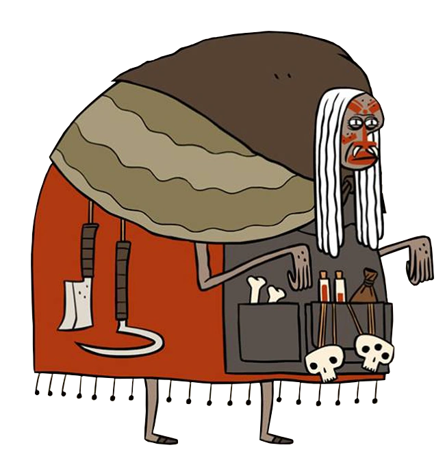 Tapputi (Super Science Friends) | VS Battles Wiki | FANDOM powered by Wikia