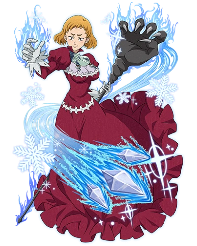 Vivian | VS Battles Wiki | Fandom