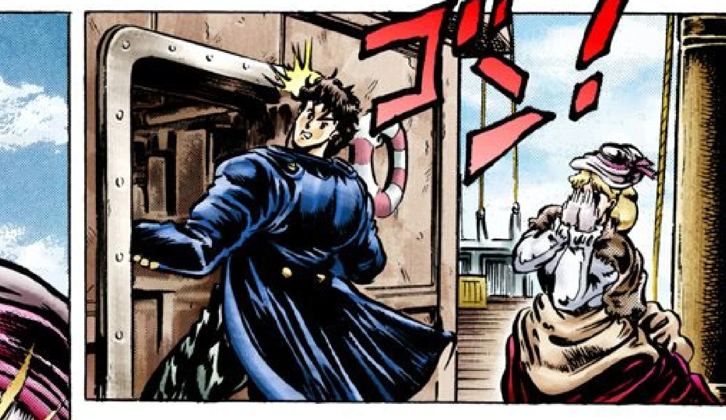 User blog:TheJ-ManRequiem/JJBA:Part 1 End | VS Battles Wiki | Fandom