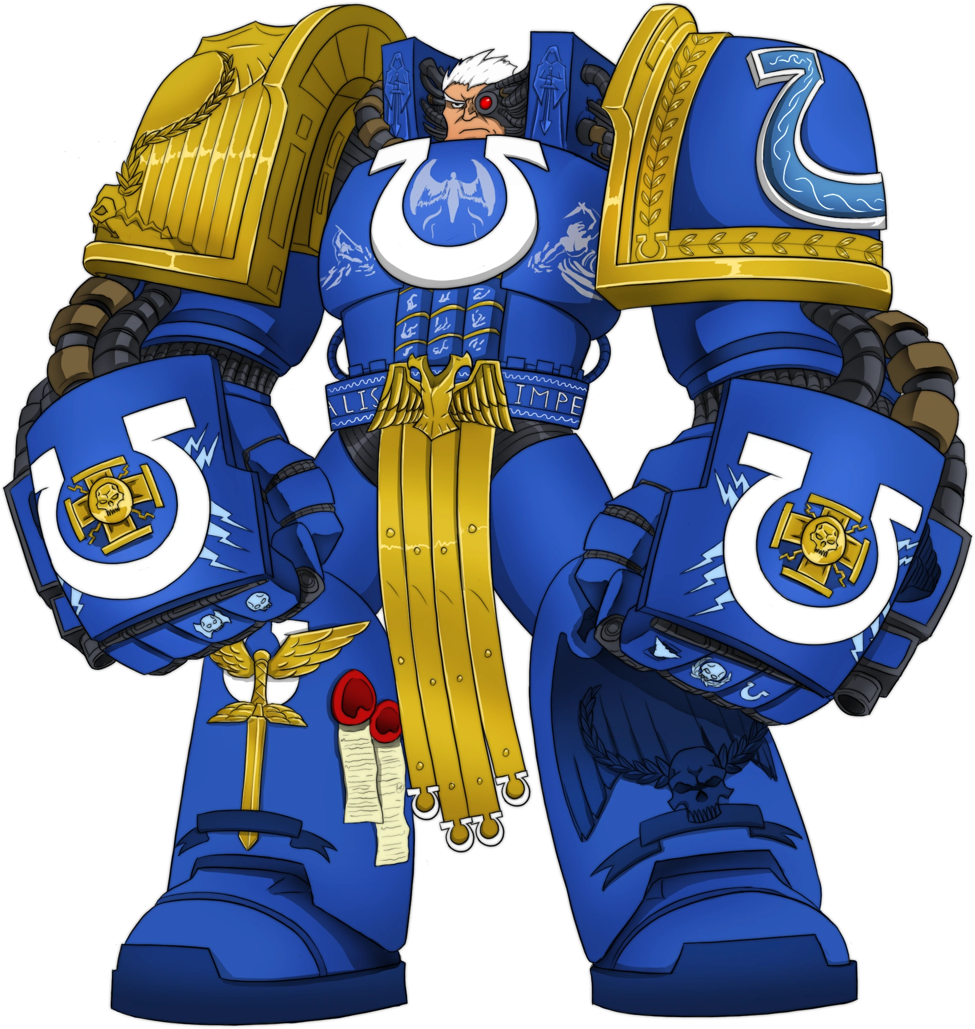 Talk:Marneus Calgar | VS Battles Wiki | FANDOM powered by Wikia