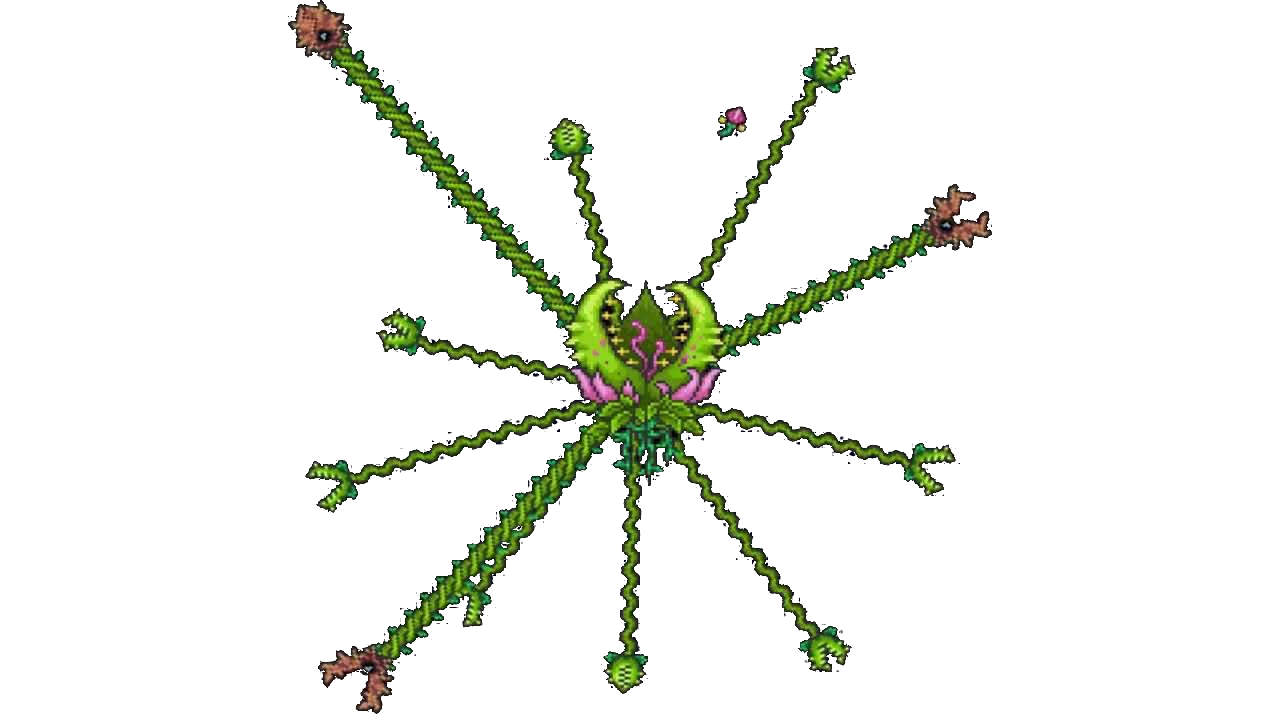 Plantera | VS Battles Wiki | FANDOM powered by Wikia