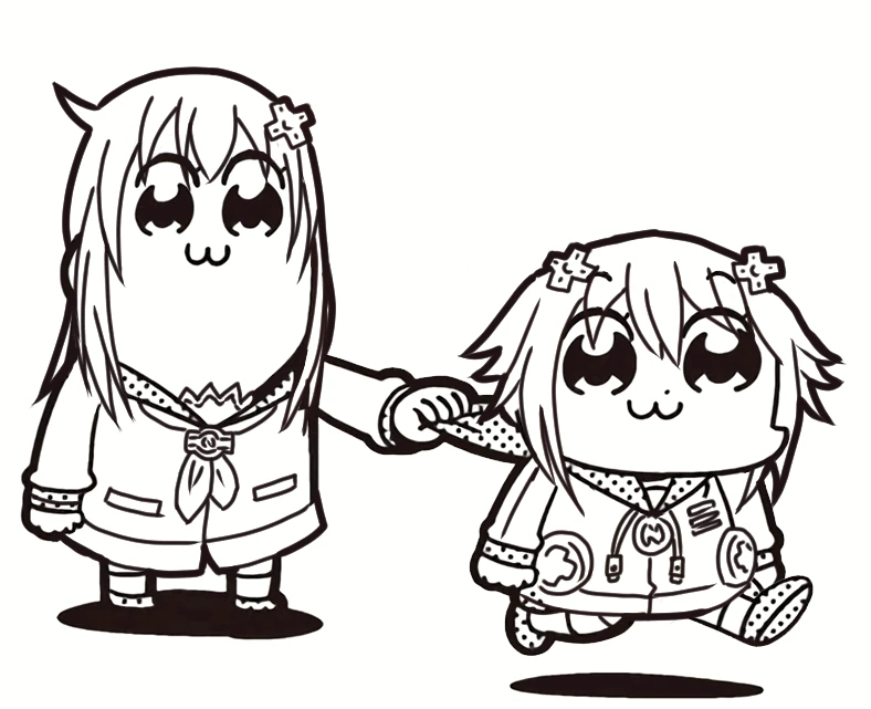 Hyperdimension Neptunia General Discussion Victory II + Victory II ...