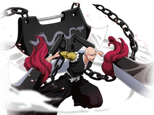 Ikkaku Madarame | VS Battles Wiki | Fandom